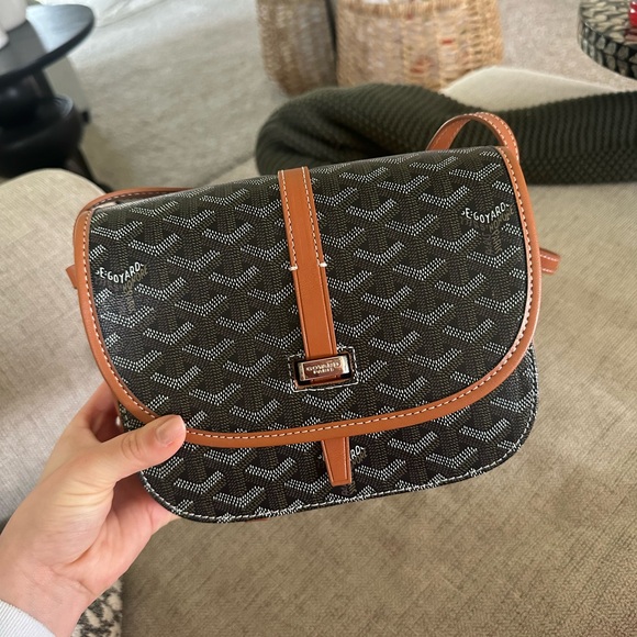 Goyard | Bags | Fake Goyard Crossbody Bag | Poshmark